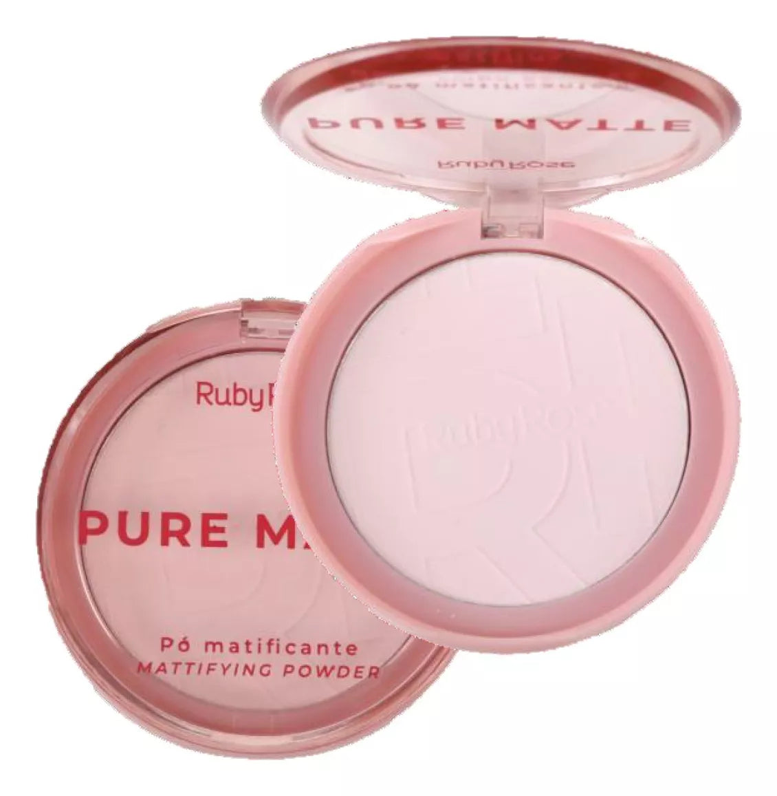 PÓ MATIFICANTE PURE MATTE - RUBY ROSE